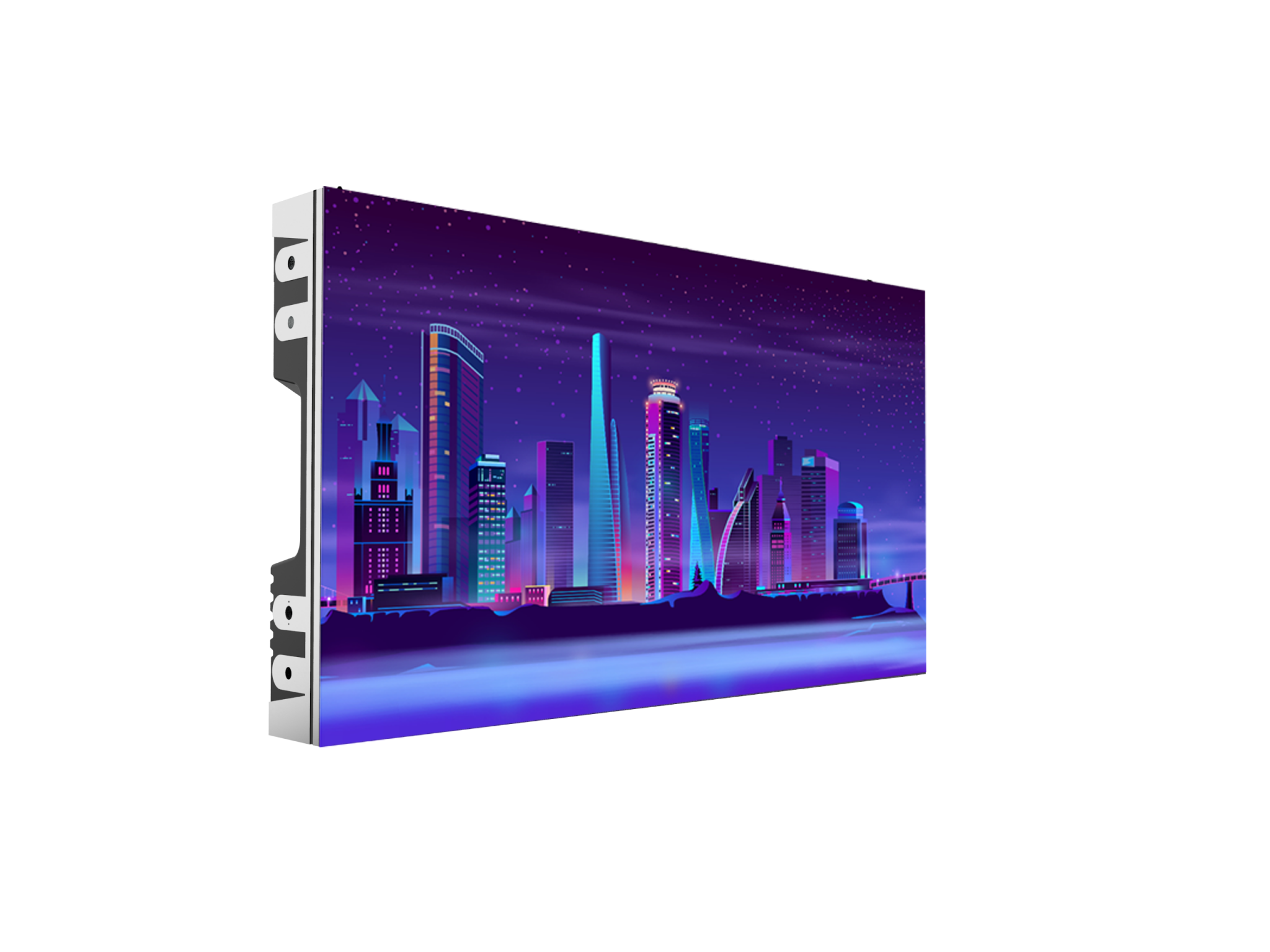 Unilumin LED Wand | mevis.tv