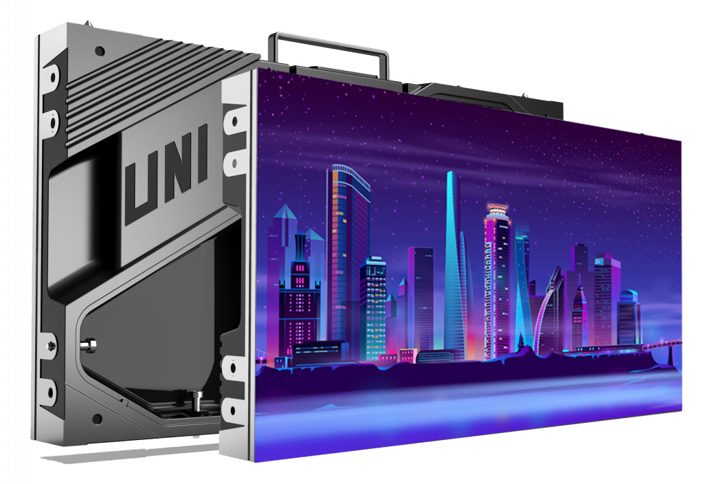 Unilumin LED Wand Upanel-II - mevis.tv