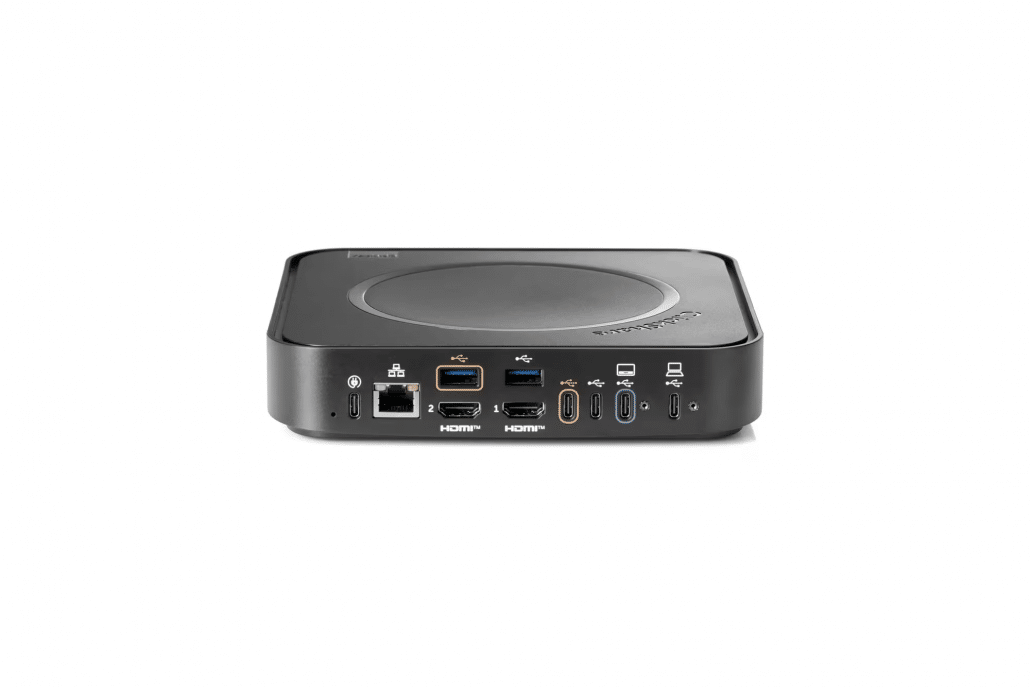 ClickShare Hub Pro - mevis.tv