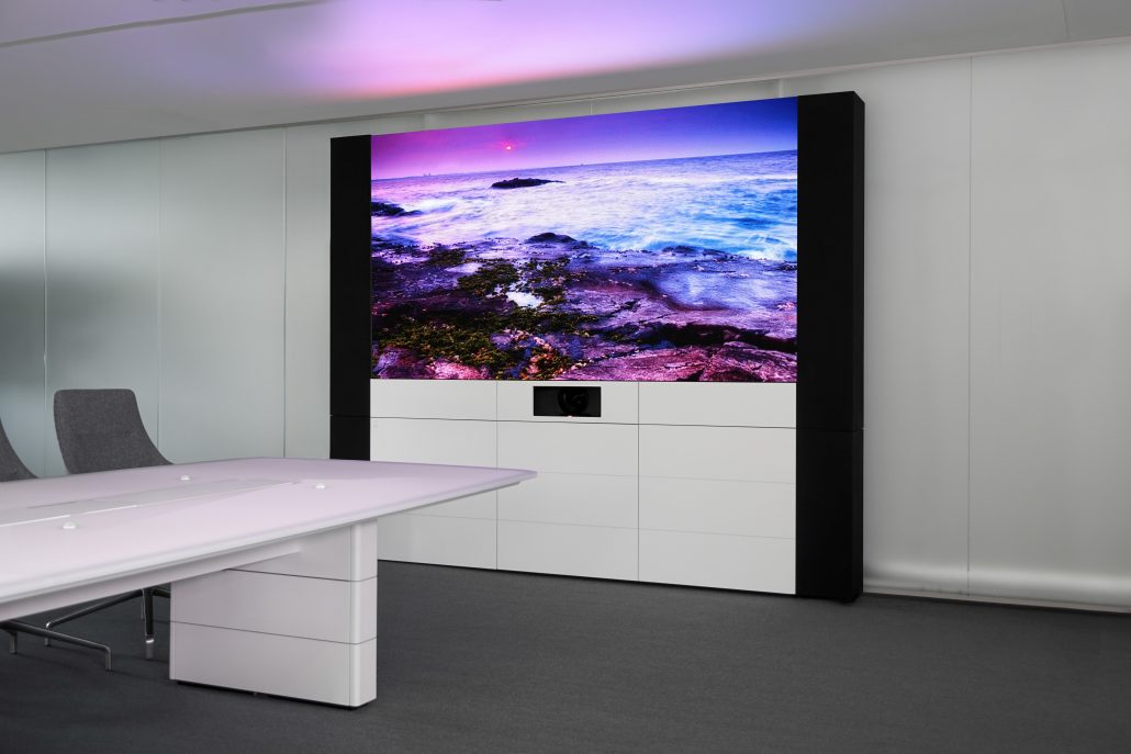 Medienwand Fr 65 Zoll Tv