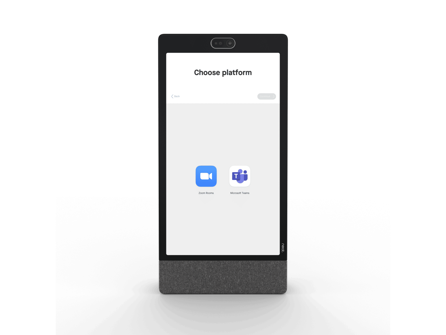 Neat Frame von Neat | mevis.tv