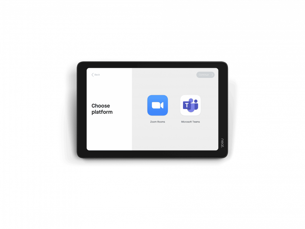 Neat Pad von Neat | mevis.tv