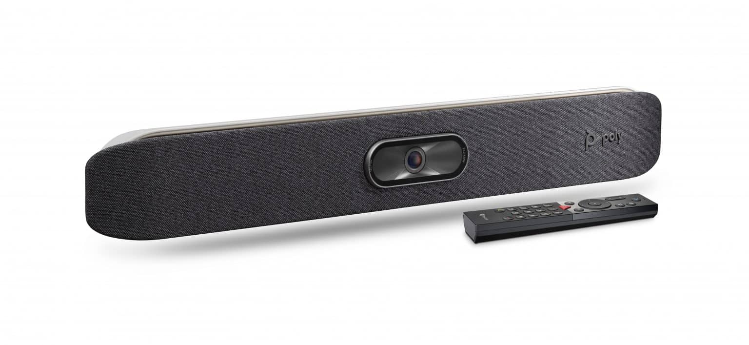 Studio X30 von Poly | mevis.tv